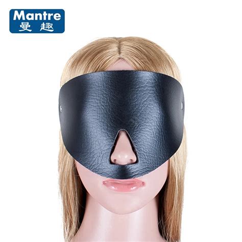 Adult Eye Mask Sex Toys For Couples Women Gay Goggles Unvisible Bondage Slave Fetish Cosplay