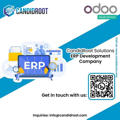 Candidroot Solutions An Erp Development Company Candidroot Solutions Pvt Ltd Medium