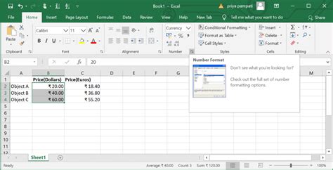 How To Change The Currency In Microsoft Excel TechLatest