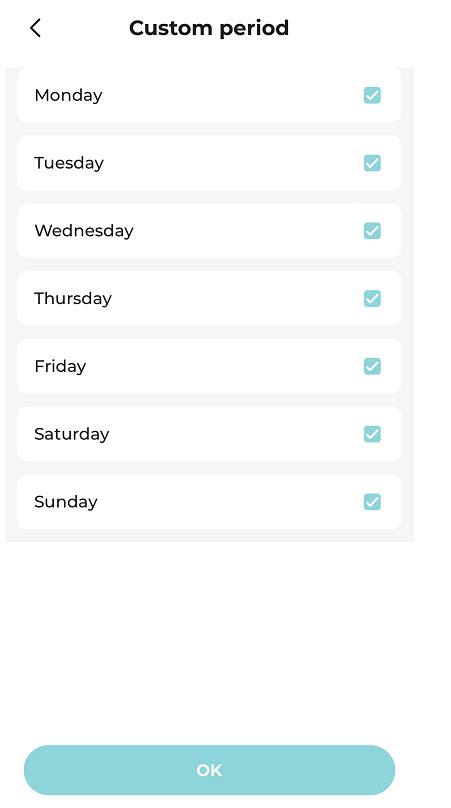how to enable push notifications for c519m ipc camera via zosi app