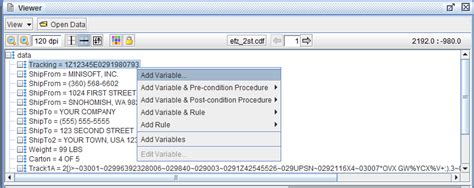 Node Data Block Variables XML Input MiniWiki