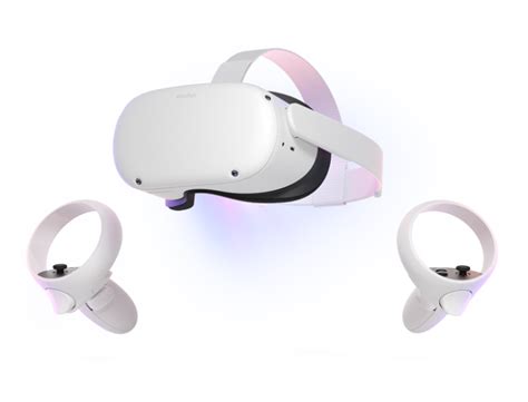 Oculus Quest 2 Шлем виртуальной реальности Oculus Quest 2 - 128 GB в ...