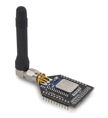 Bluetooth Low Energy Module Libelium Cloud