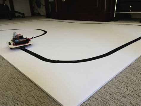 DIY Line Following Robot Adafruit Industries Makers Hackers