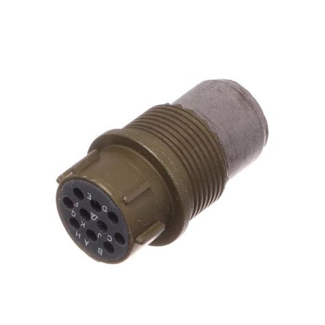 Pfw 10c 10 20 Skt Plug Ms3126e12 10s