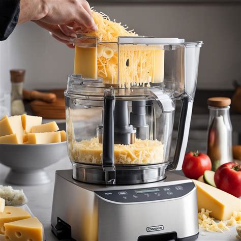 How To Grate Cheese Without A Grater Innovative Approaches