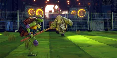 Teenage Mutant Ninja Turtles Mutants Unleashed Story Gameplay And Release Window