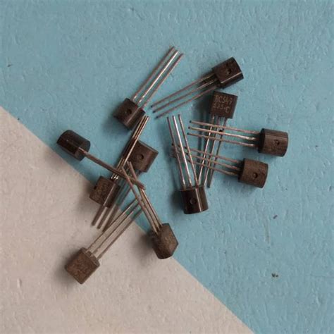 Jual Transistor Bc549 C549 Shopee Indonesia