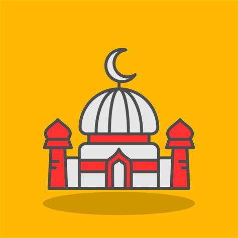 Dome Filled Shadow Icon 41668843 Vector Art At Vecteezy