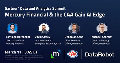 Datarobot On Linkedin Ai Ai Gartnerda