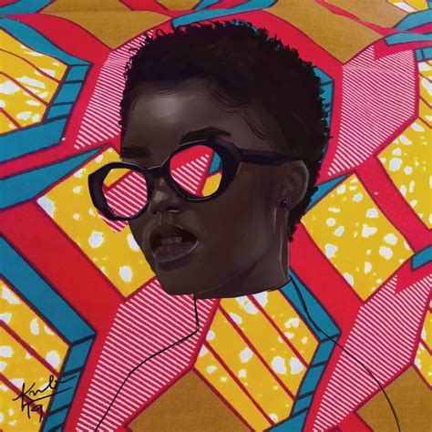 Pattern In Glasses An Art Print By Adekunle Adeleke Inprnt