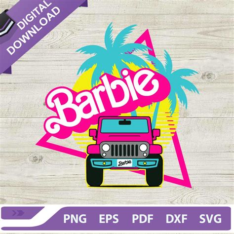 Barbie Jeep Inspire Uplift