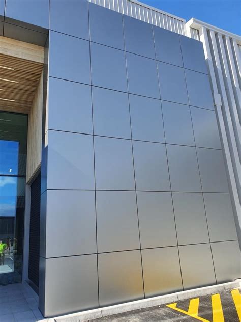 Commercial Cladding Bandm Constructions