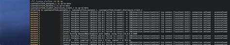 Elixir And Docker Stack Overflow