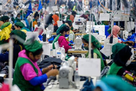 From Bad To Worse In Fast Fashions Global Sweatshop