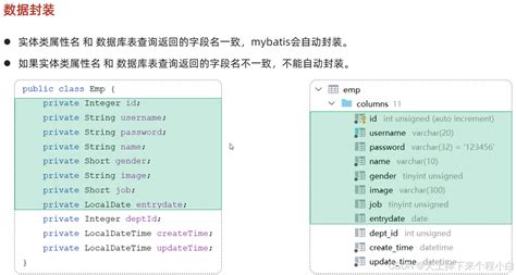 mybatis 12 基础操作 查询 根据id查询 mybatis根据id查询 csdn博客
