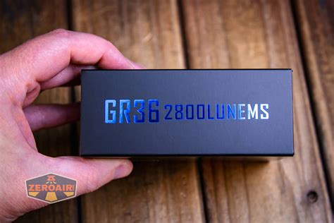 Imalent Gr36 Flashlight Review Zeroair Reviews