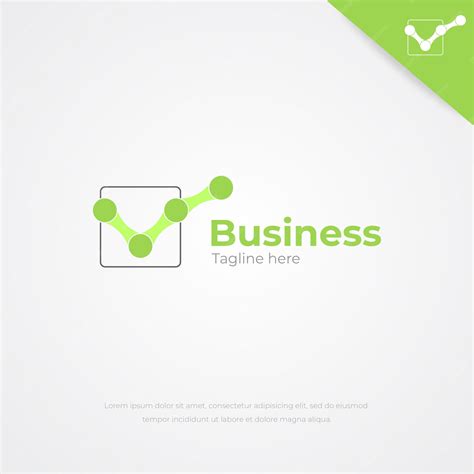 Premium Vector Checkbox Tech Logo Design
