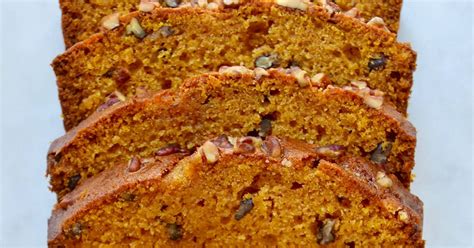 Pumpkin Bread Recipes With Canned Pumpkin The Cake Boutique