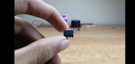 How To Make A Simple Proximity Sensor Using Arduino Circuit Diagram