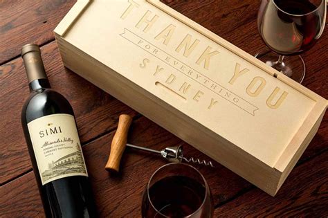 Personalized Thank You T Baskets That Make An Impact Ttree