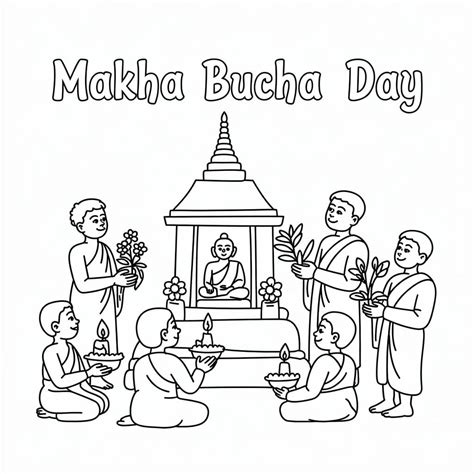 ระบายสีวันลอยกระทง