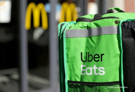 African Uber Eats Riders Protest In Paris Over Fraud Dismissals