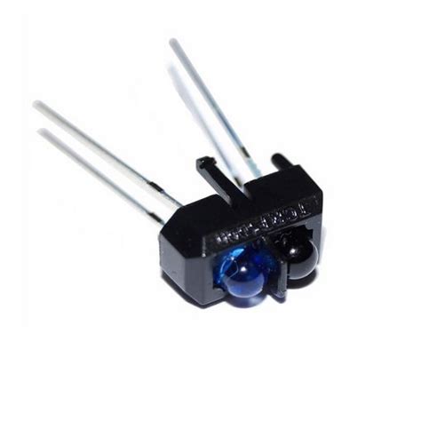 tcrt5000 sensor Óptico reflexivo arduino detectar obstáculos