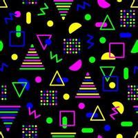 Neon Pattern
