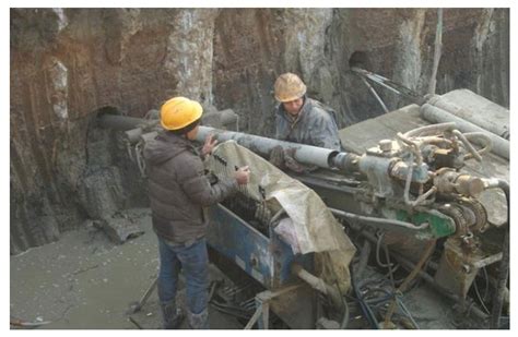 Water Free Full Text Application And Automatic Monitoring And Analysis Of Hybrid Support