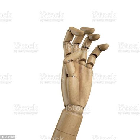 3d 렌더링 디지털 일러스트 레이 션 흰색 배경에 고립 된 나무 더미 손 개념에 대한 스톡 사진 및 기타 이미지 개념 교육 기업 재무와 산업 Istock