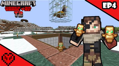 🔶 J3 Hadcore T2 🔶 Ep 4 La Granja De Totems De Inmortalidad Youtube