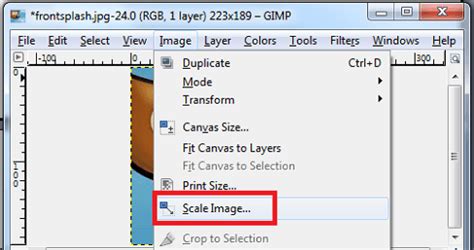 Create A Banner Using Gimp Mbrsolution
