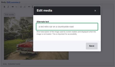 alt text for images in drupal all about this key accessibility element