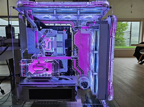 Spectre Integra M Build By Marc Singularity Computers