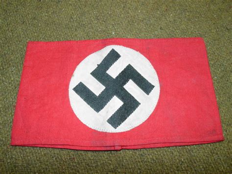 Wwii German Armbands Proce Guide