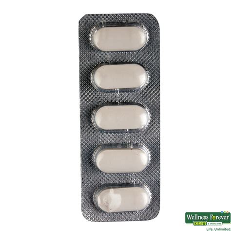 Buy Microbact 500mg 5 Tablets Online At Best Prices Wellness Forever