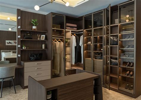 Dressing Room Modern Design