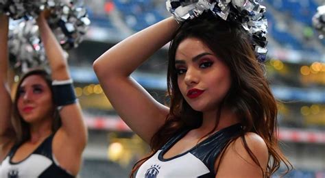 Bellas Y Sexys Las Chicas De La Jornada 5 En La Liga Mx Excélsior