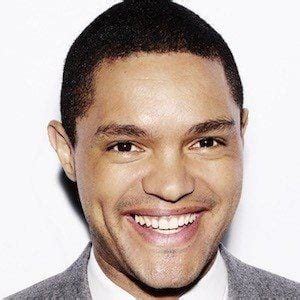 Trevor Noah Age Family Bio Famous Birthdays