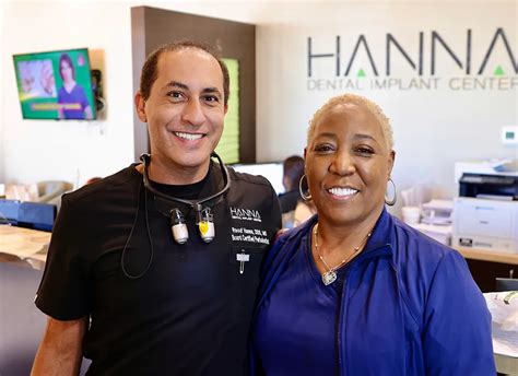 All On 6 Dental Implants In Houston Tx Hanna Dental Implant Center