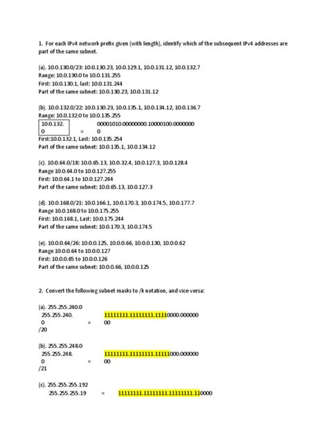 Unit 4 Written Assignment Pdf Ip Address I Pv6