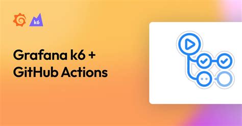 performance testing with grafana k6 and github actions grafana labs grafana labs