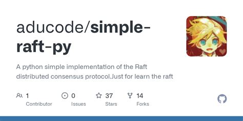 Github Aducodesimple Raft Py A Python Simple Implementation Of The