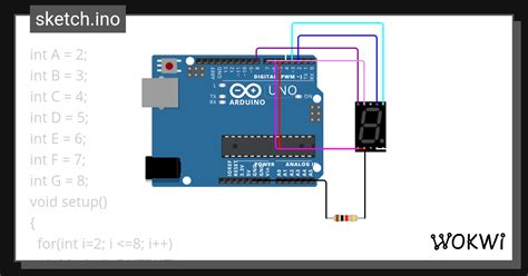 Wokwi Online ESP STM Arduino Simulator