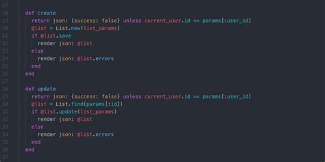 Guide Setting Up A Rails Api Backend