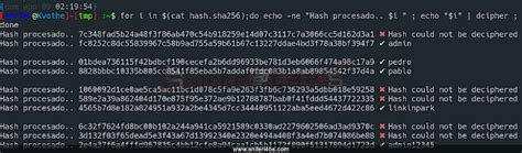 password cracking 101 rompiendo hashes desde consola con dcipher