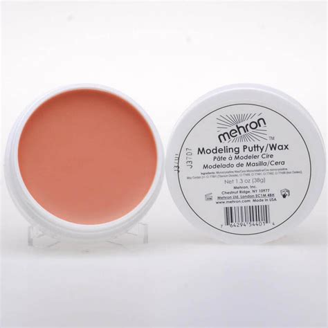 Mehron Modeling Putty Wax — Helsinglight