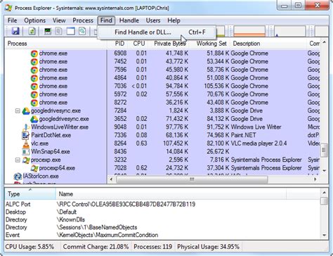 How To Delete Move Or Rename Locked Files In Windows