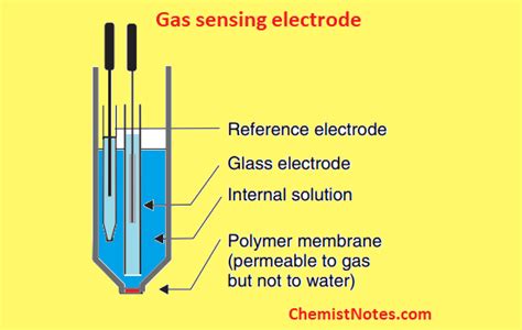 Ion Selective Electrode Ise Principle Types Advantages And Limitations Chemistry Notes